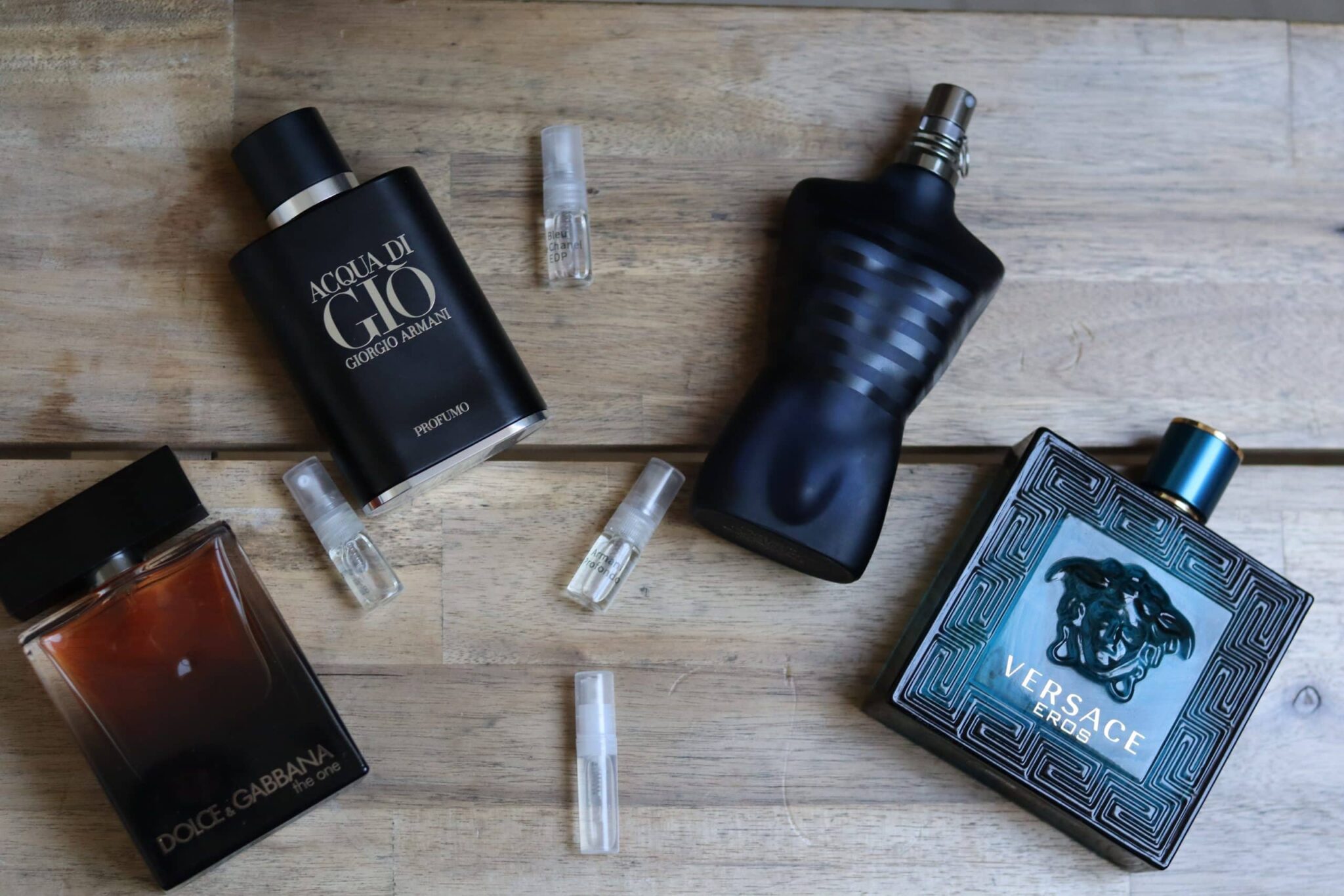 Top 10 Beste Mannen Parfum 2025 – Complimenten & Duur