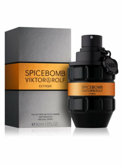Viktor & Rolf Spicebomb Extreme Eau de Parfum | Testyourparfum