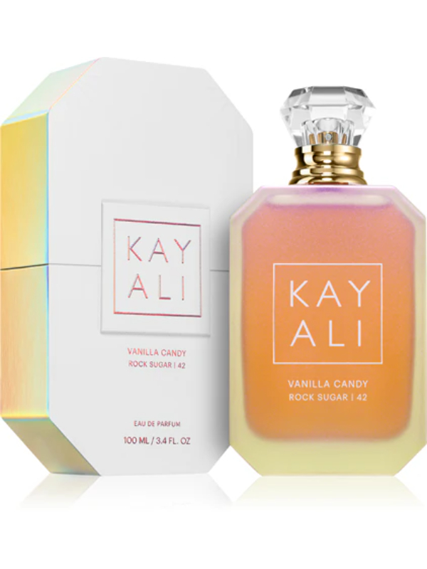 Kayali Vanilla Candy Rock Sugar 42 Eau de Parfum | Testyourparfum