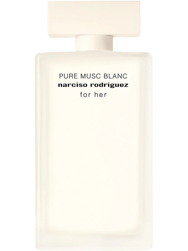 Narciso Rodriguez For Her Pure Musc Blanc Eau de Parfum | Testyourparfum